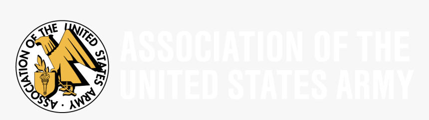 Logo - Association Of The United States Army, HD Png Download ...