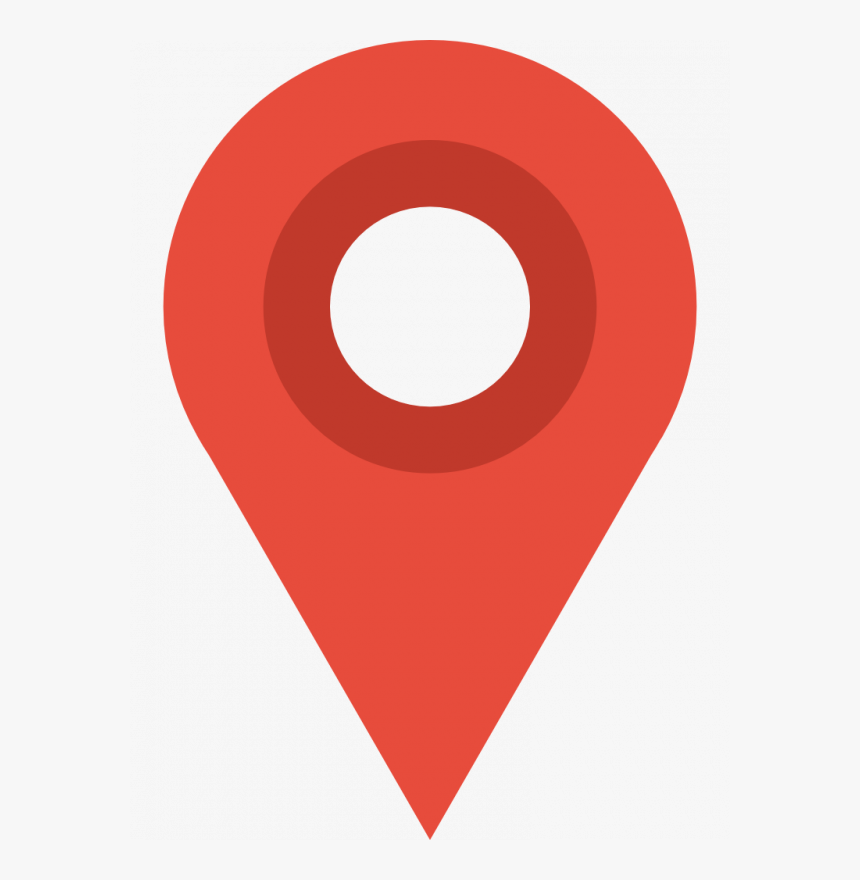 Map Marker Icon 600x - Map Icon Png, Transparent Png , Transparent Png ...