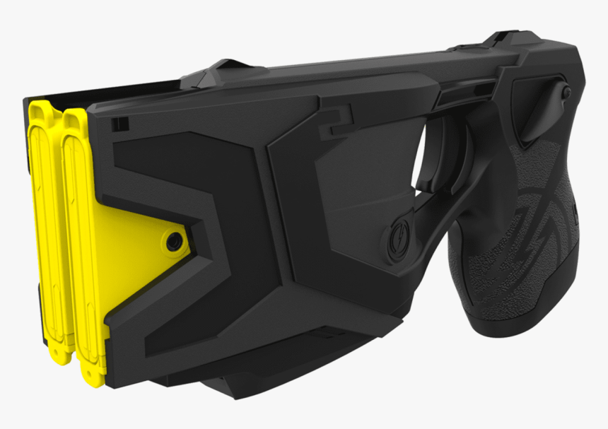 Taser Gun X2, HD Png Download , Transparent Png Image - PNGitem