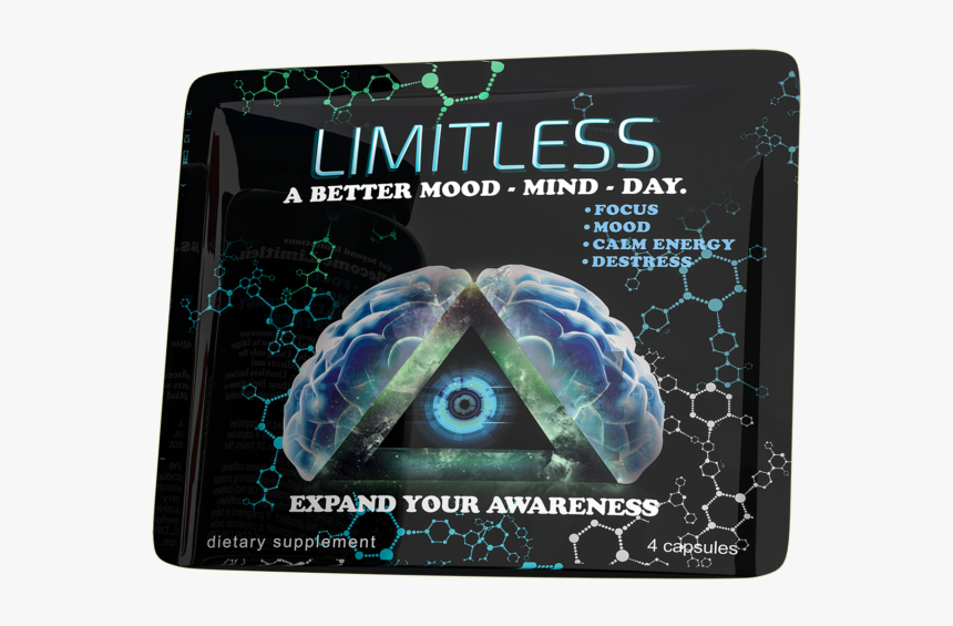 Limitless Pill Gas Station, HD Png Download , Transparent Png Image ...