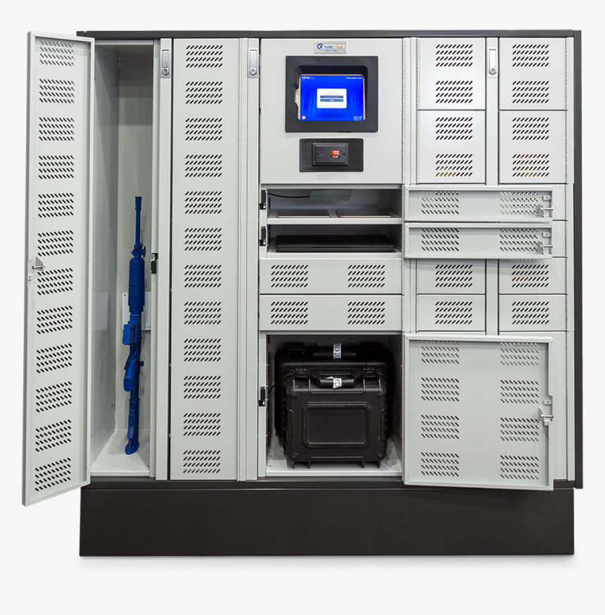 Intelligent Asset Lockers, HD Png Download , Transparent Png Image ...