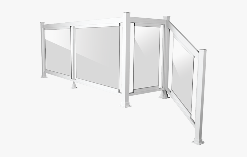 Glass Railing Png - Handrail, Transparent Png , Transparent Png Image ...