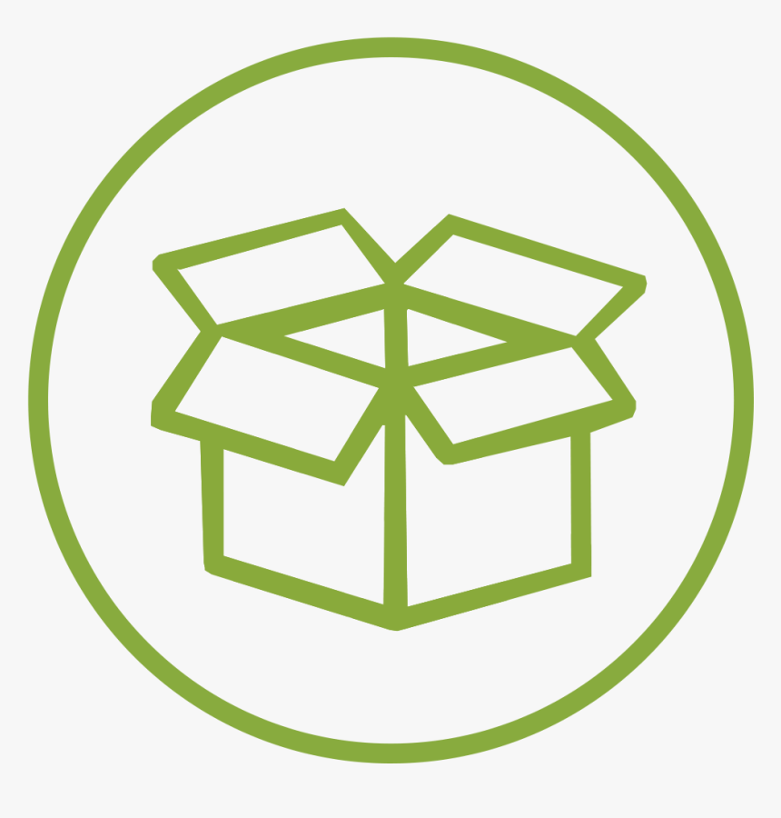 Shipping Box Png Icon