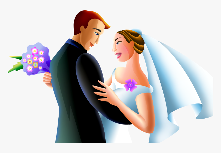 Married Animation Png, Transparent Png , Transparent Png Image - PNGitem