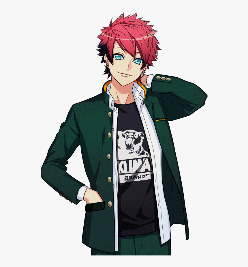 Ouka High School A3, HD Png Download , Transparent Png Image - PNGitem