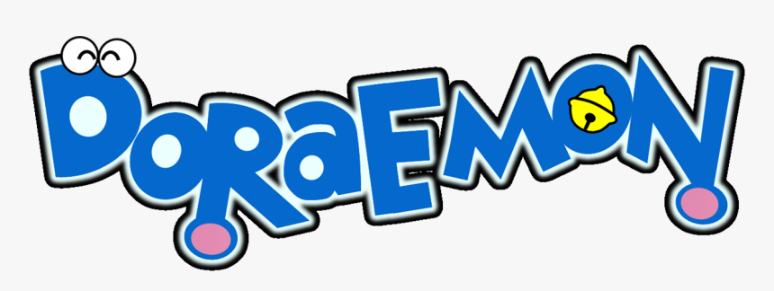 Doraemon Logo Png, Transparent Png , Transparent Png Image - PNGitem