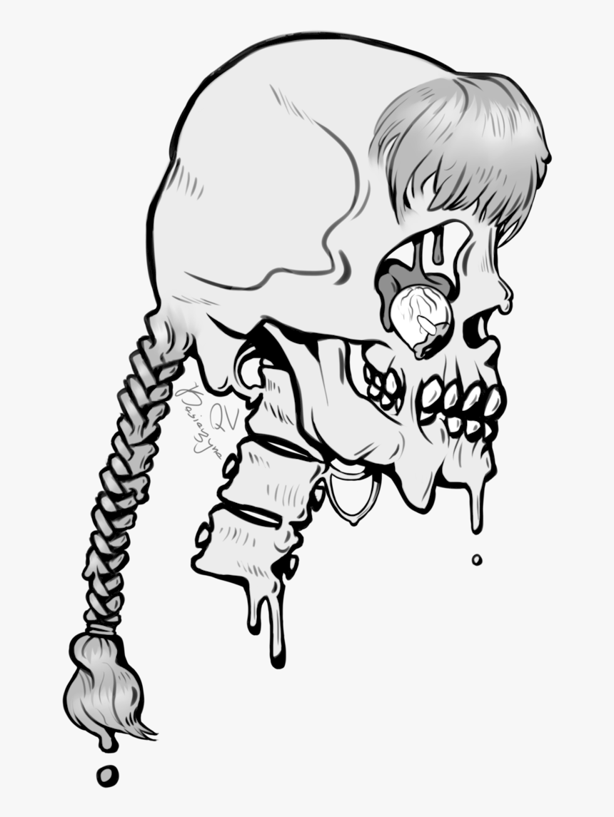Graphic Acid Drawing - Illustration, HD Png Download , Transparent Png ...