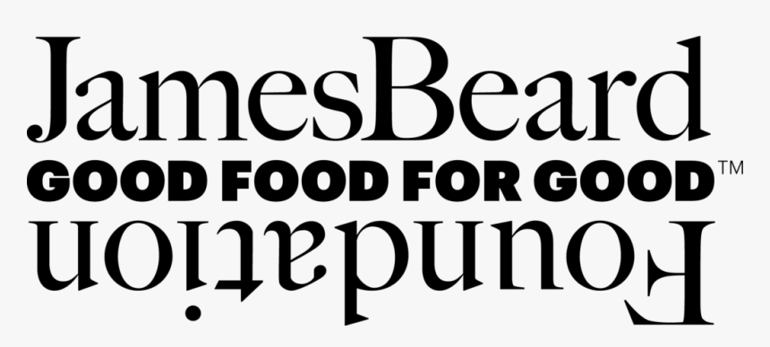 Logo James Beard Foundation - James Beard Award Logo, HD Png Download ...