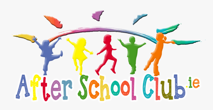 School Clubs Clipart Banner Black And White Download - After School ...