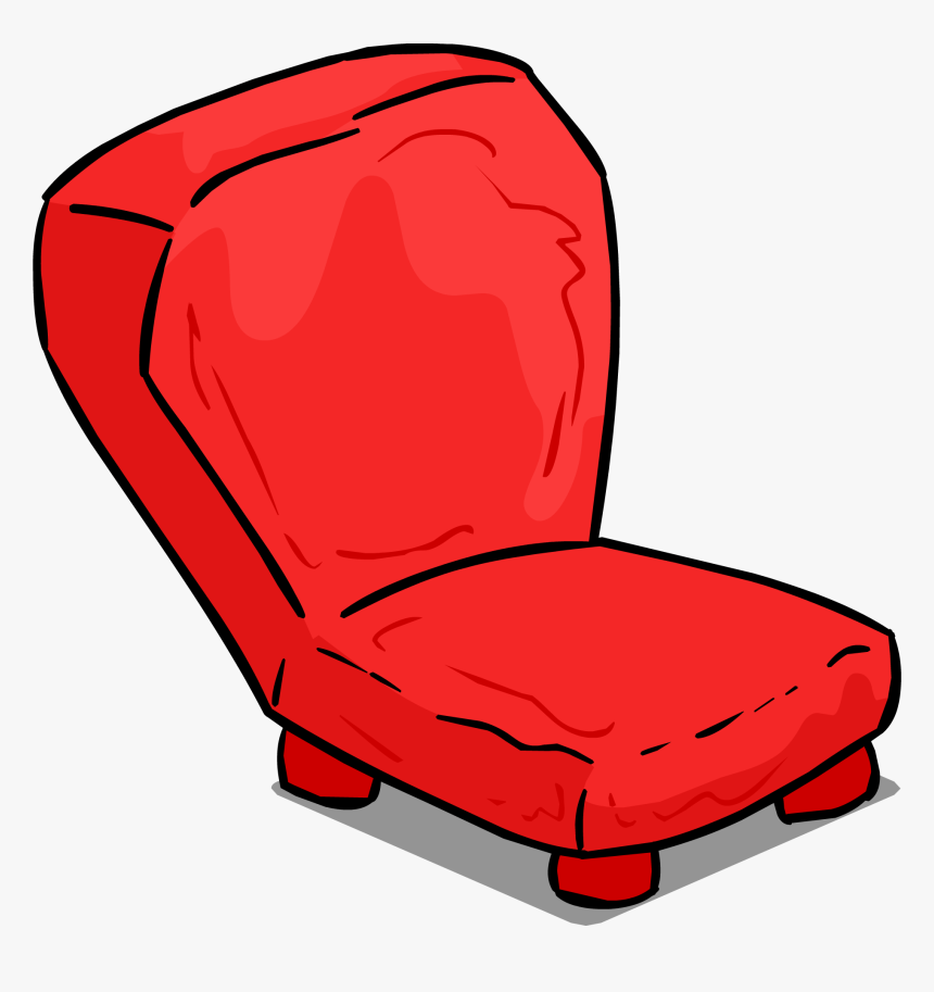 Car Front View Png Red Sprite - Chair, Transparent Png , Transparent ...