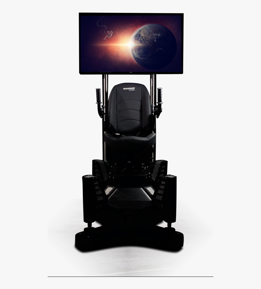 Vrx Vr Chair Apollo - Chair, HD Png Download , Transparent Png Image ...