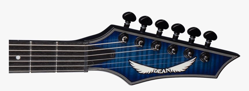 Dean Custom 450 Flame Top Tbl, HD Png Download , Transparent Png Image ...