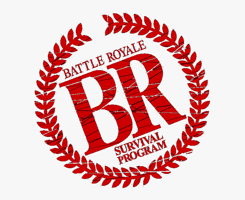 Battle Royale Logo Png , Png Download - Battle Royale Logo Png ...