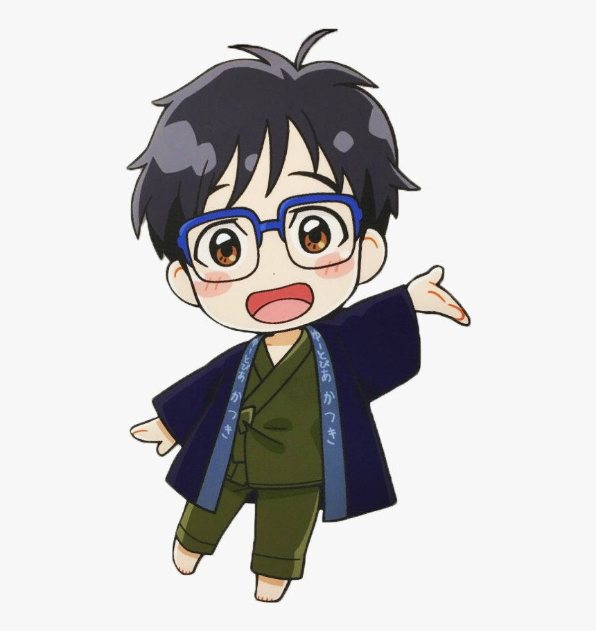 Yuri On Ice Chibi Png, Transparent Png , Transparent Png Image - PNGitem