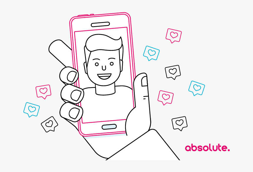 Popularity In Memes And Gifs - Cartoon, HD Png Download , Transparent ...