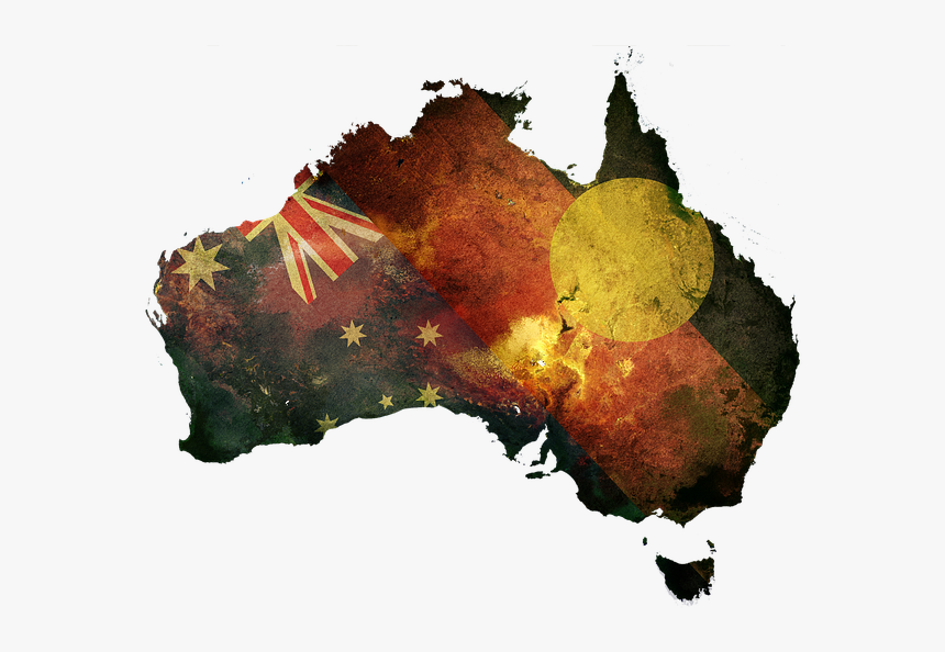 Transparent Map Of Australia, HD Png Download , Transparent Png Image ...
