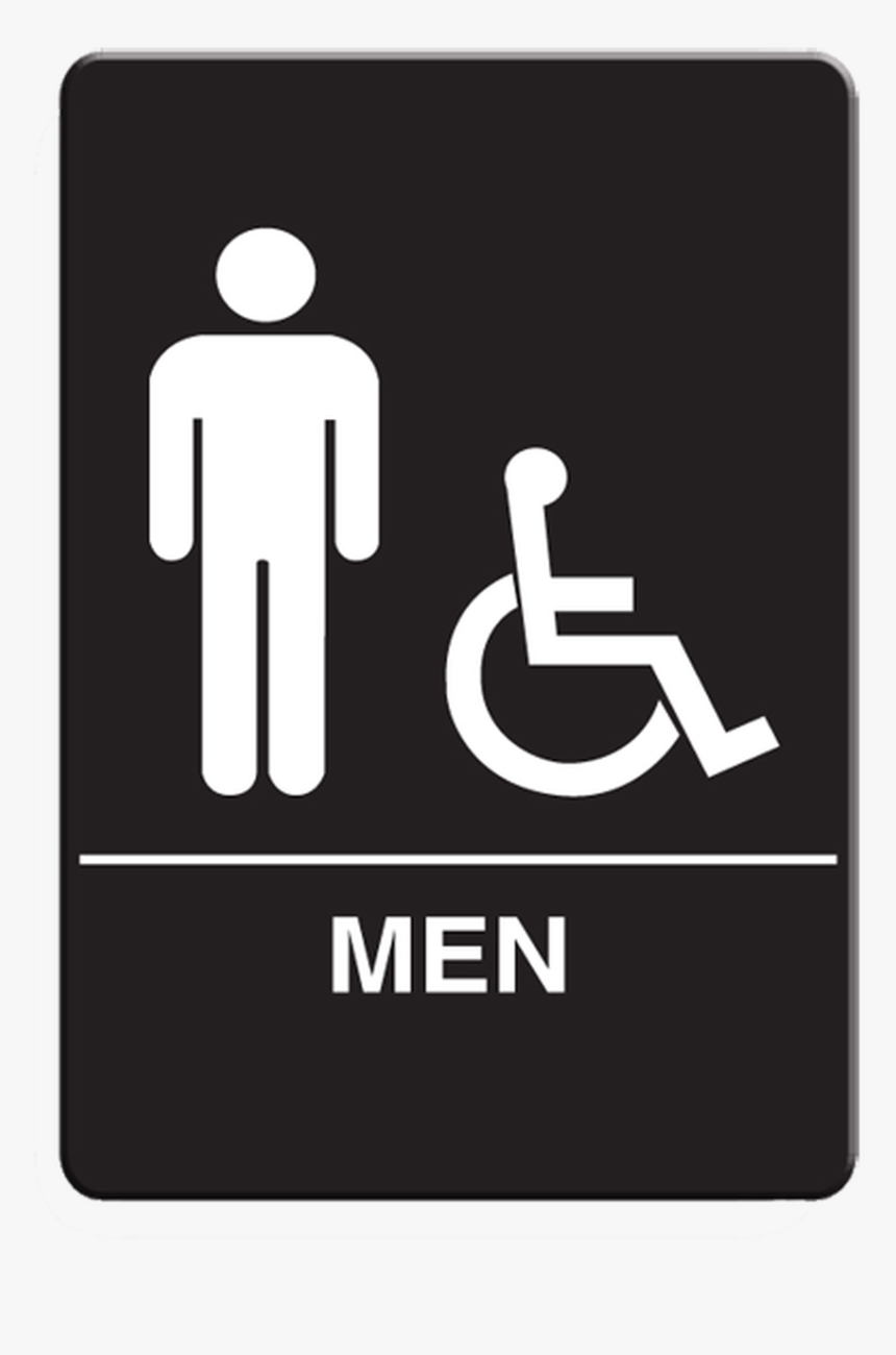 Restroom Sign, HD Png Download , Transparent Png Image - PNGitem