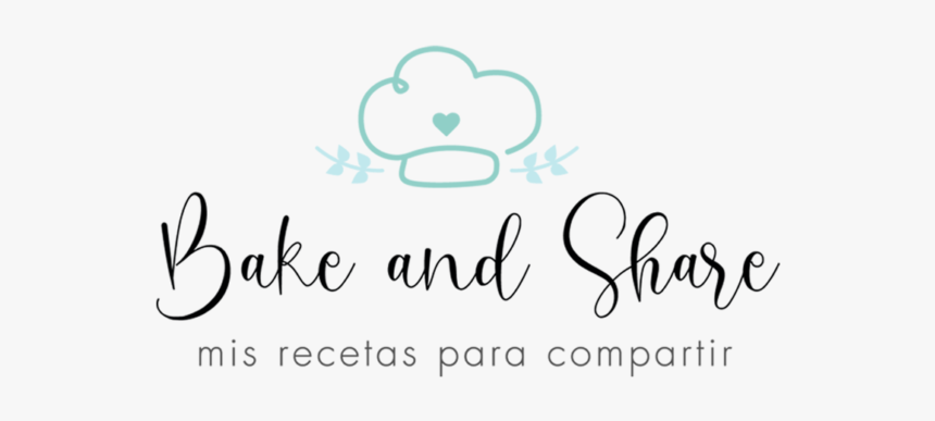 Bake And Share - Calligraphy, HD Png Download , Transparent Png Image ...