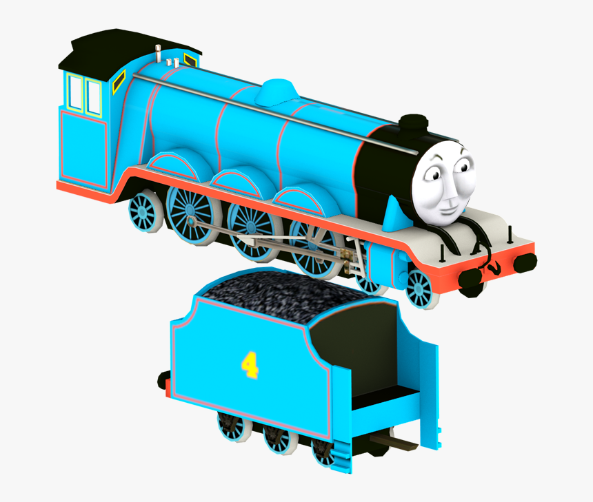 Thomas And Friends Gordon Model, HD Png Download , Transparent Png ...