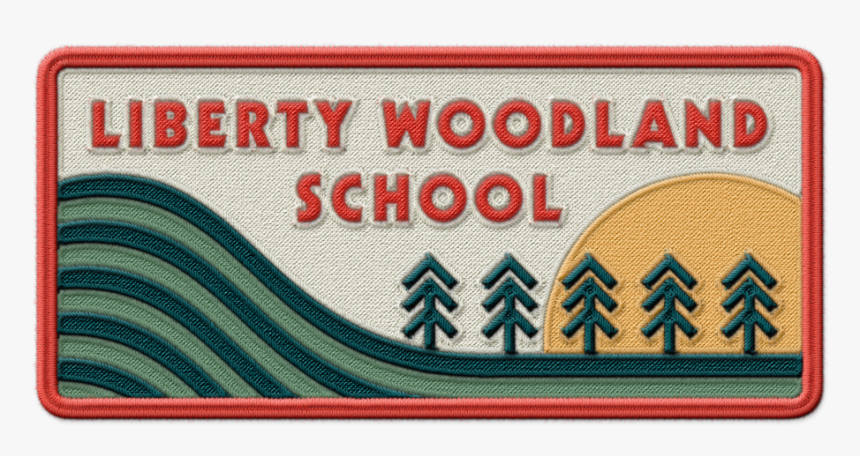 Lws Logo Embroidered Rgb, HD Png Download , Transparent Png Image - PNGitem