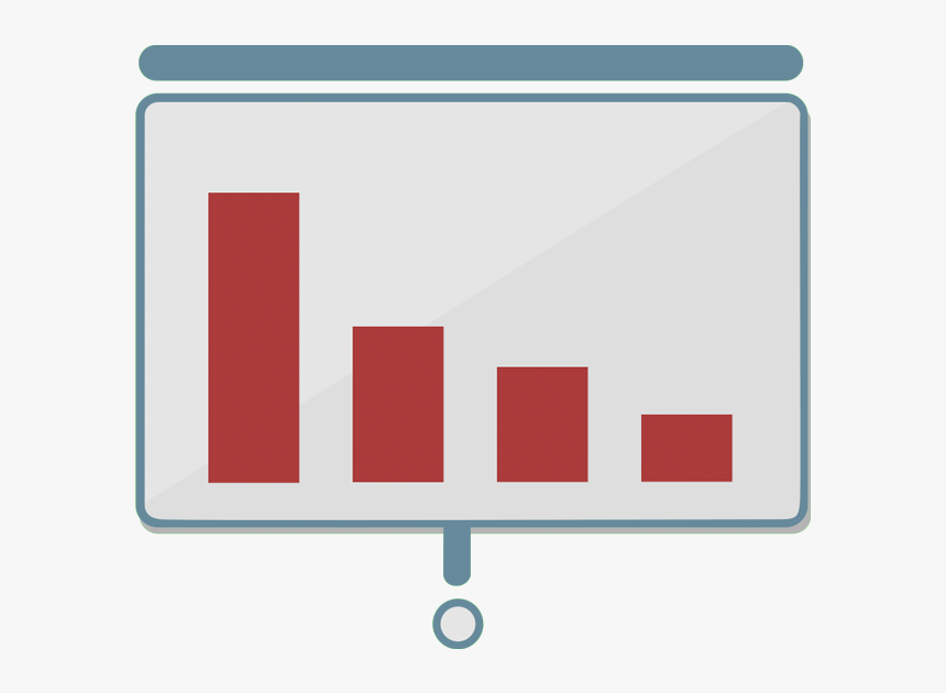 Pull Down Chart Icon , Png Download, Transparent Png , Transparent Png ...