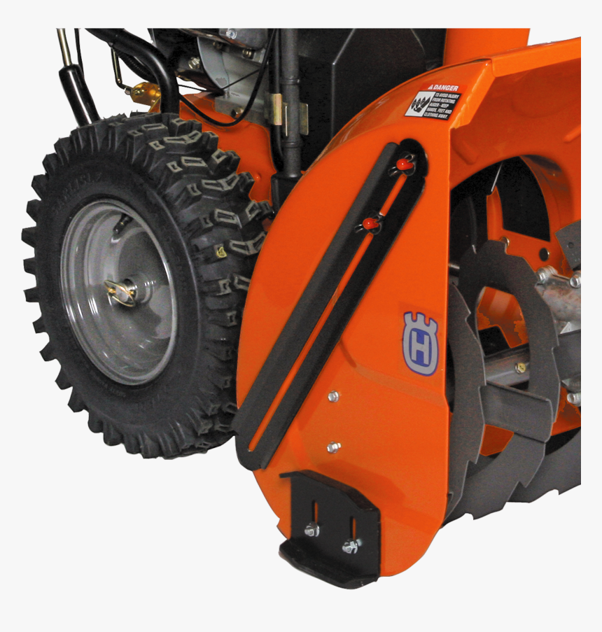 Drift Cutter Kit - Husqvarna Snowblower, HD Png Download , Transparent ...