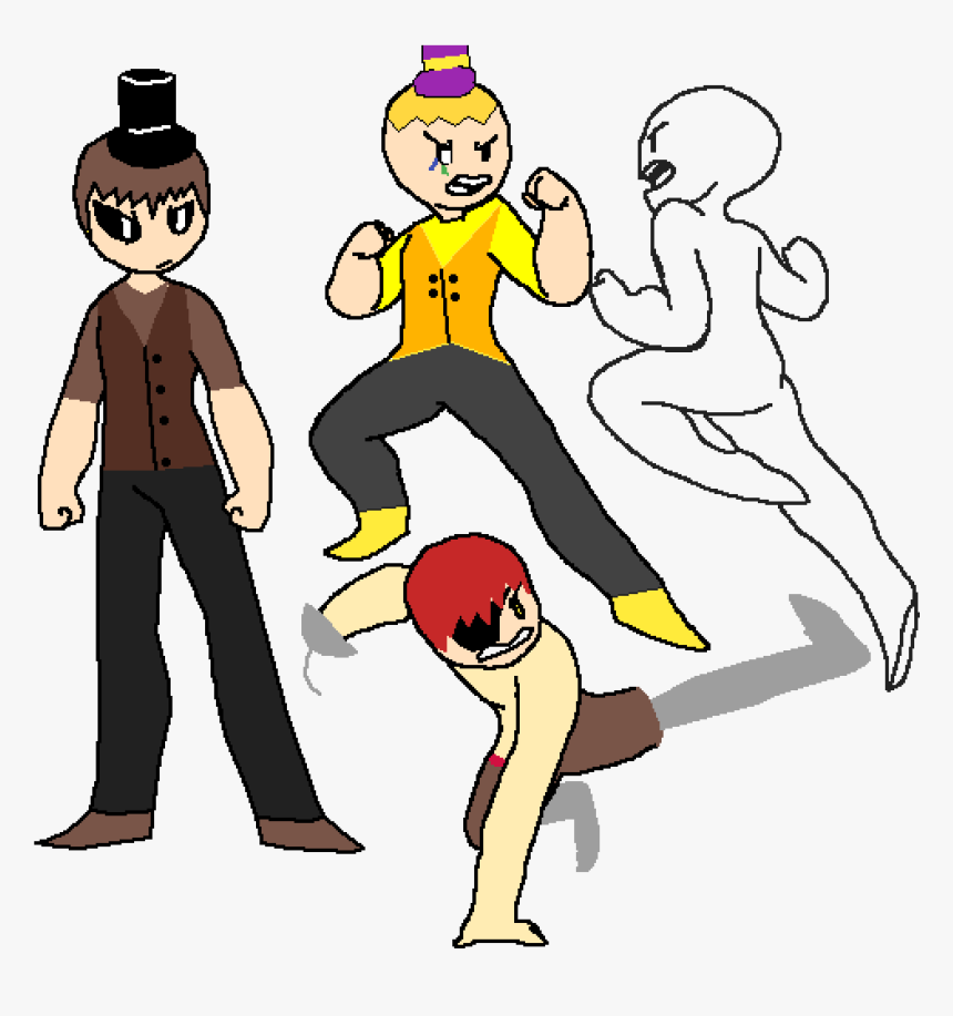 Doki Doki Fight Club, HD Png Download , Transparent Png Image - PNGitem