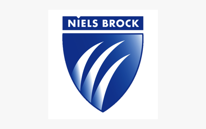 Niels Brock Copenhagen Business College - Niels Brock, HD Png Download ...
