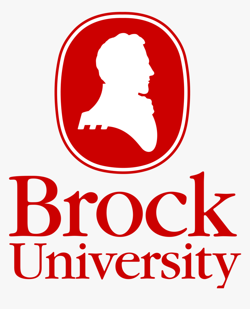 Brock Uni Logo - Logo Brock University, HD Png Download , Transparent ...
