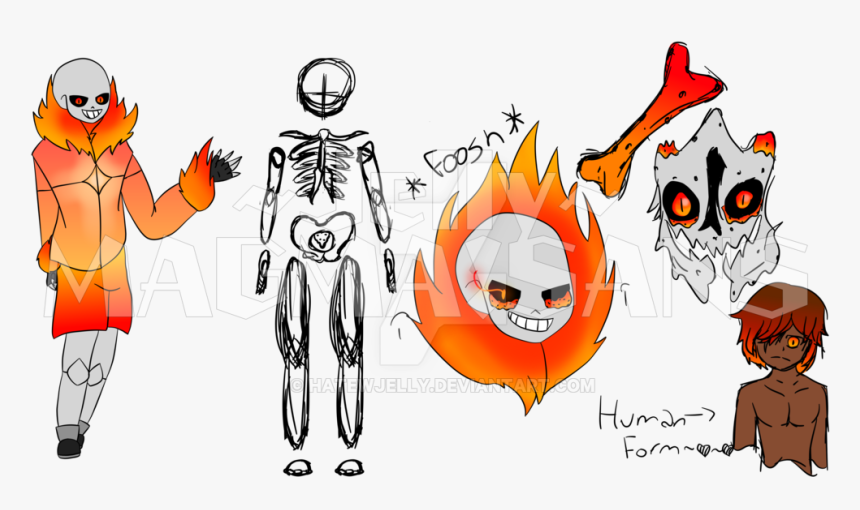 Magmatale Sans, HD Png Download , Transparent Png Image - PNGitem