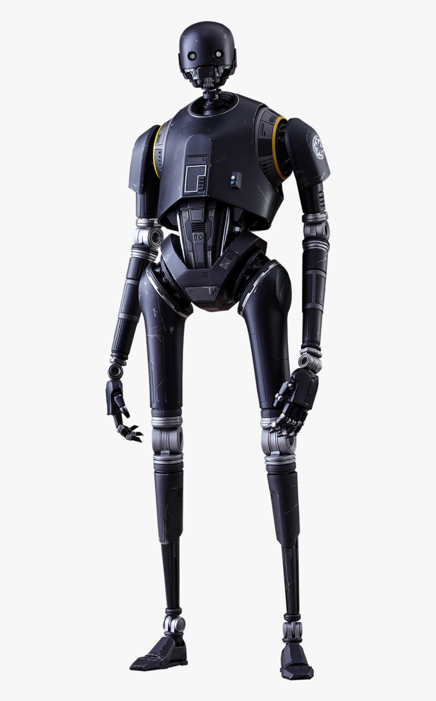Star Wars Robot Movie Png - K 2so Png, Transparent Png , Transparent Png Image - PNGitem