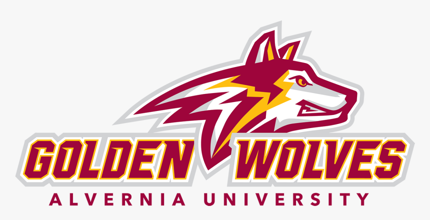 Alvernia University Golden Wolves, HD Png Download , Transparent Png ...