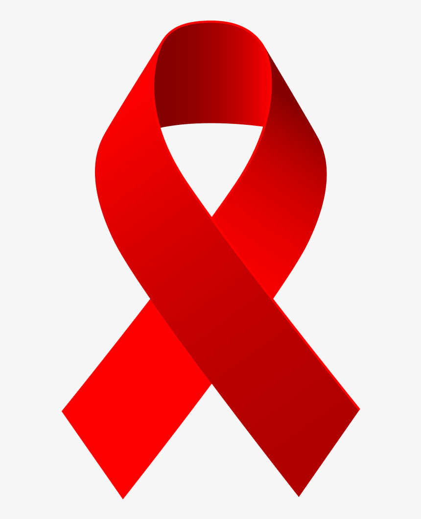 Aids Ribbon Vector Png, Transparent Png , Transparent Png Image - PNGitem