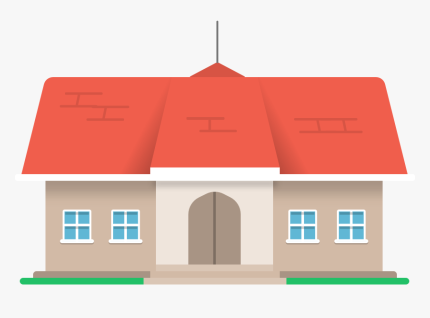 House, HD Png Download , Transparent Png Image - PNGitem