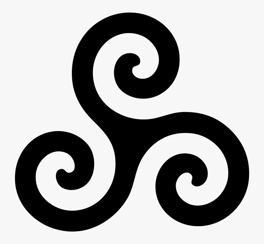 Triskele Teen Wolf, HD Png Download , Transparent Png Image - PNGitem