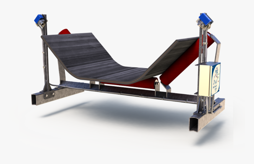 Bg5k Fabric Belt Rip Detector - Conveyor Belt Tear Detector, HD Png ...