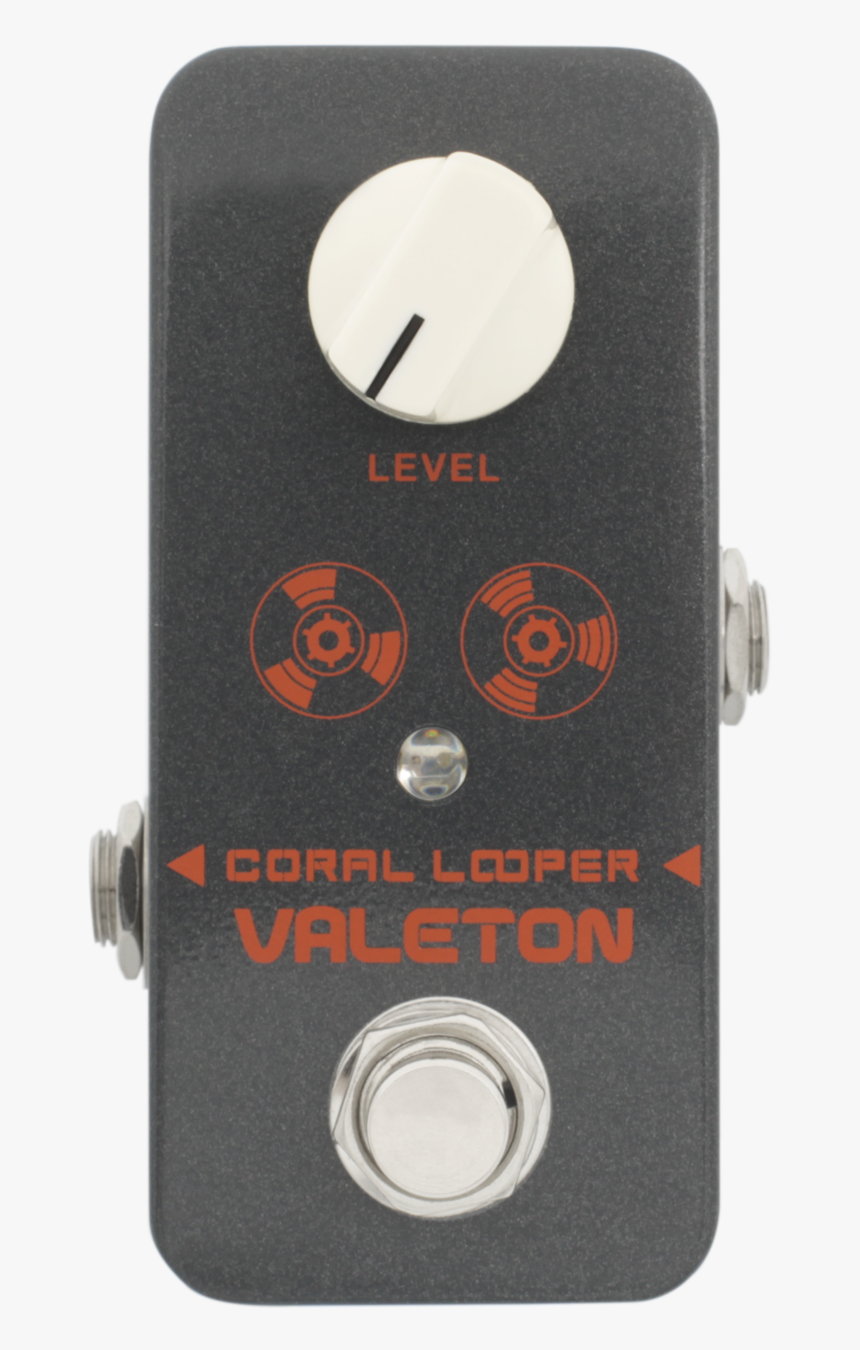 Valeton Coral Looper, HD Png Download , Transparent Png Image - PNGitem