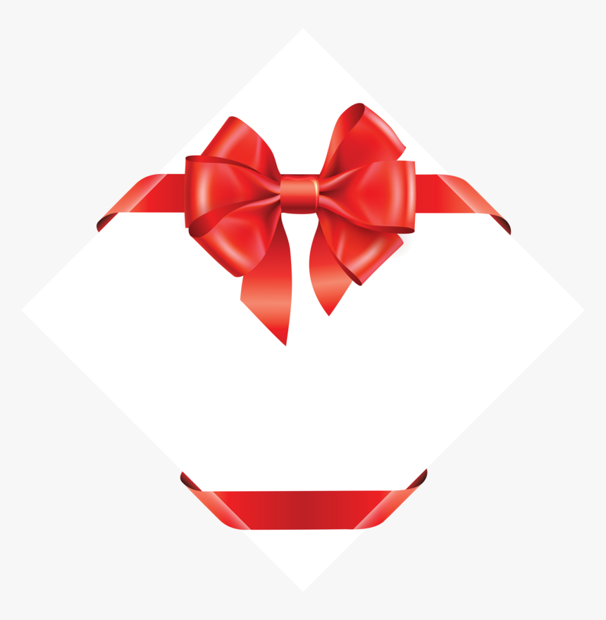 Ribbon Gift Box Png, Transparent Png , Transparent Png Image - PNGitem