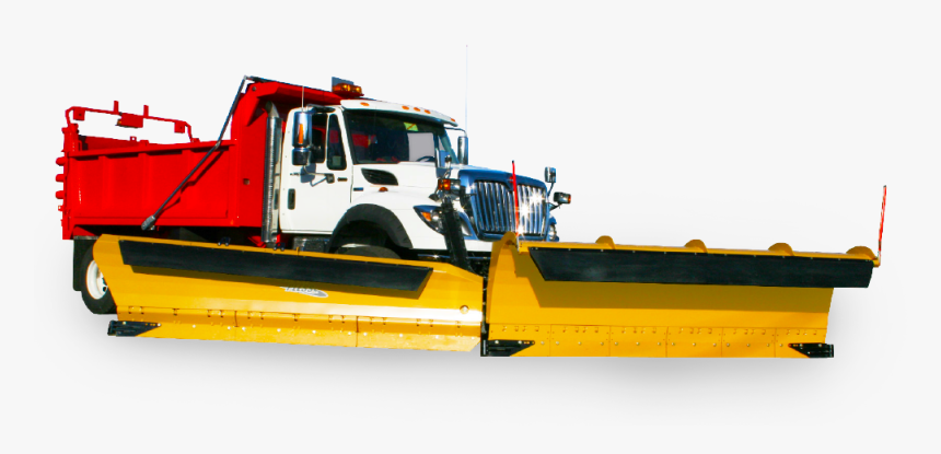 Truckmaxx Snow Plow - Plow Truck Png, Transparent Png , Transparent Png ...