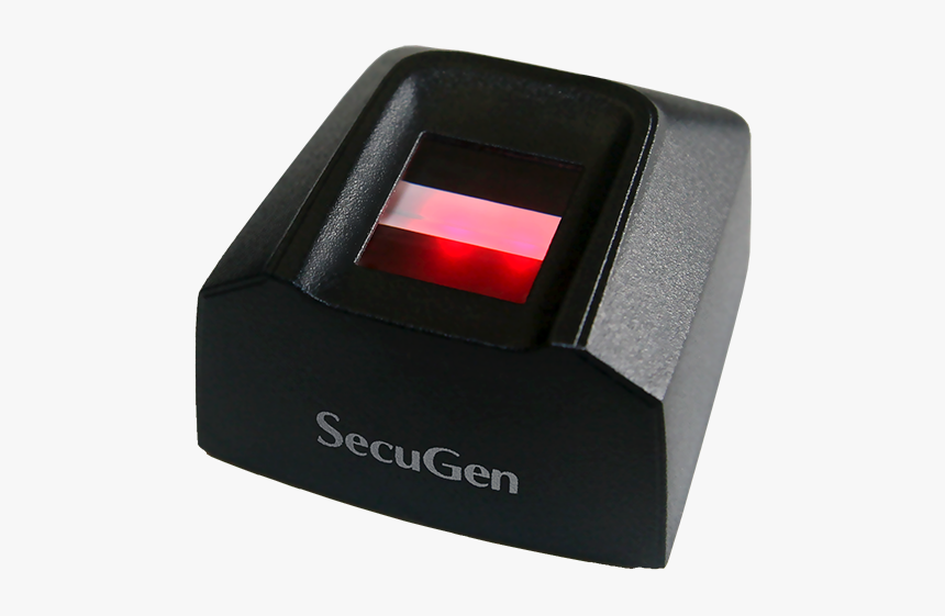 Secugen Hamster Pro Fingerprint Reader, HD Png Download , Transparent ...