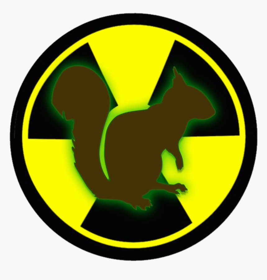 Patch Nuclear , Transparent Cartoons - Nuclear Radiation Symbol, HD Png ...