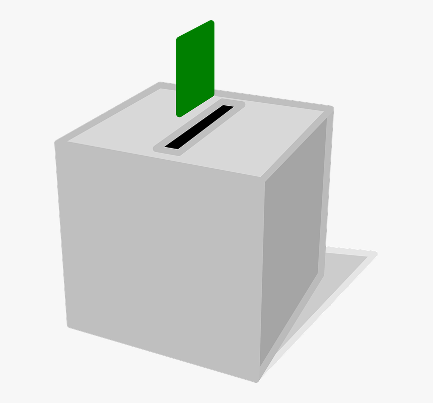 Ballot, Vote, Box, Voting - Voting Box Png, Transparent Png ...