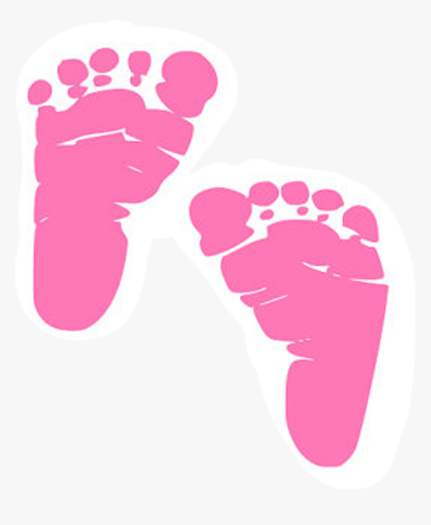 Sticker Baby On Board Cute Clipart , Png Download - Pink Baby ...