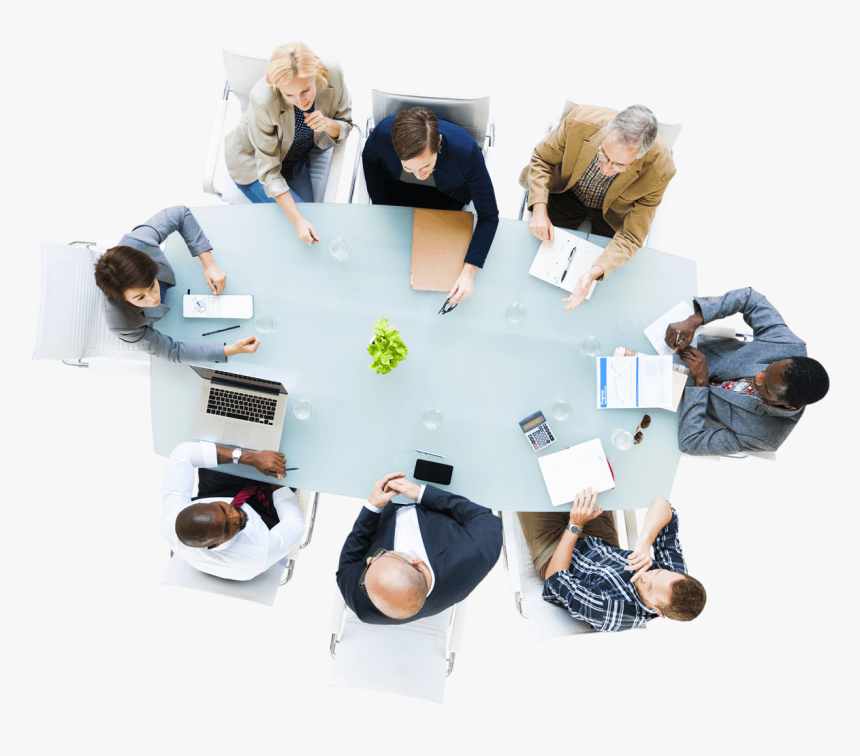 Business Meeting Table