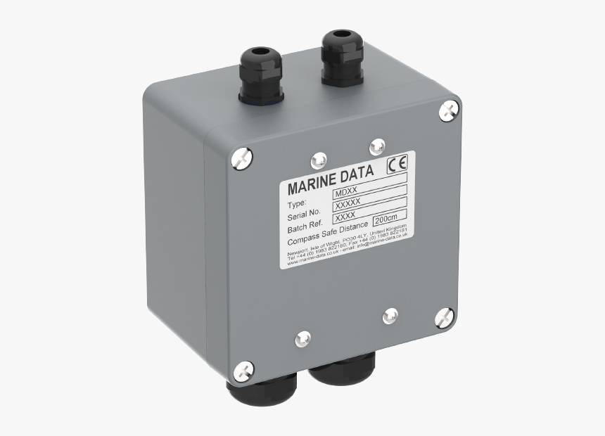 Md69cb/w Ipx6 Junction Box - Electronics, HD Png Download , Transparent ...