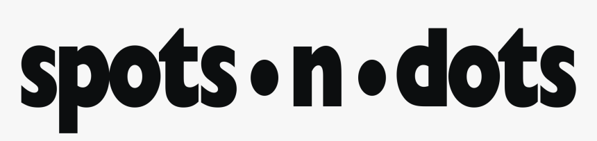 Spots N Dots Logo Png Transparent - Graphics, Png Download ...