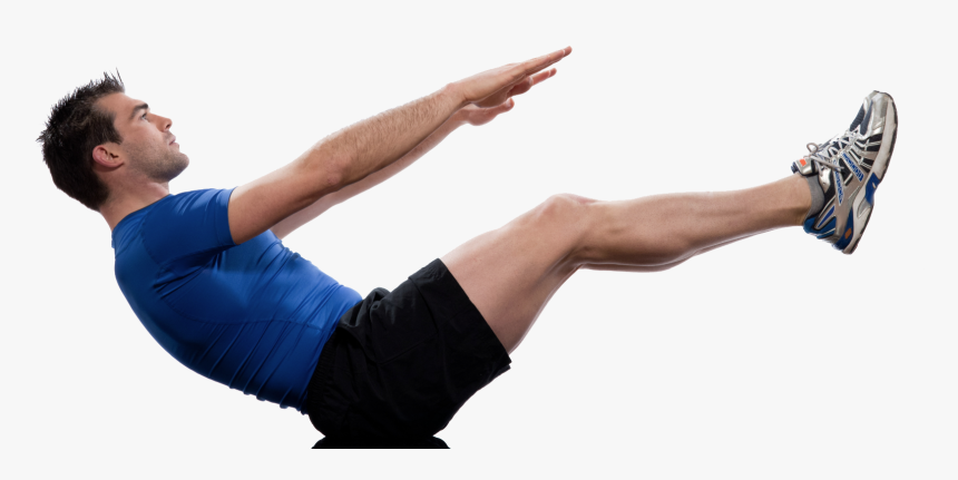 Abs Exercise Free Png Image - Transparent Background Fitness Png, Png ...