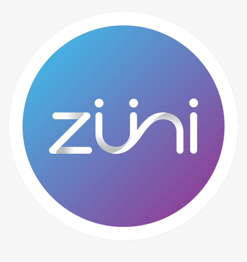 Transparent Hojas Verdes Png - Zuni Logo, Png Download , Transparent Png Image - PNGitem