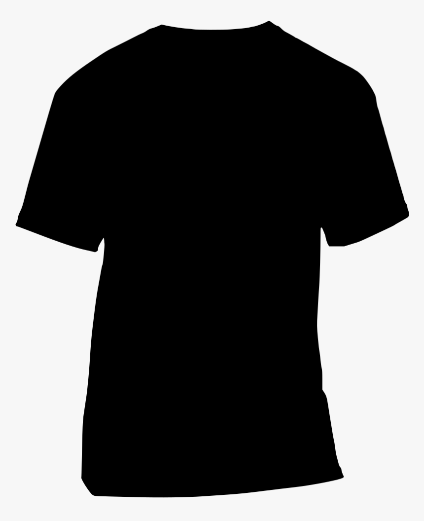 Black T Shirt Png Vector, Transparent Png , Transparent Png Image - PNGitem