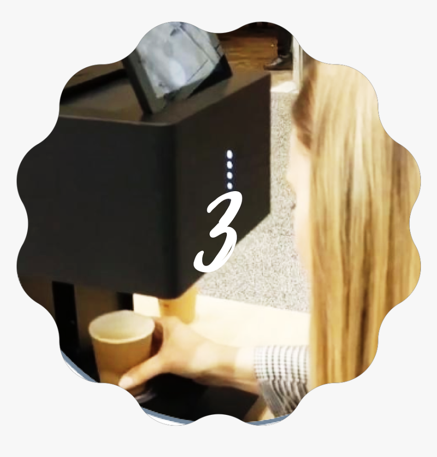 Iview Latte Art Printer Selfie Printer On Coffee Designs - Guinness, HD ...